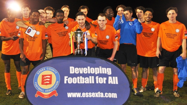 Essex County Fa Cup Draws Released
